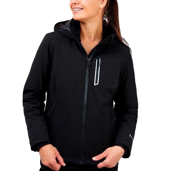 Free Country | Jackets & Coats | Nwt Free Country Ladies Thermo Stretch ...